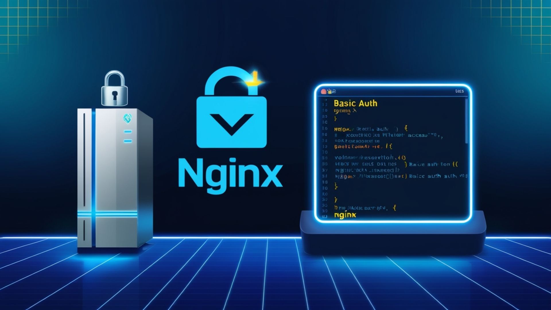 Basic Authentication in Nginx to Secure Web Applications - Dhrubok ...